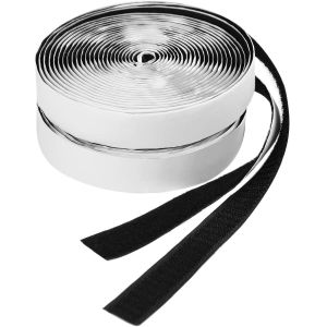 Quality Width 18mm Self Adhesive Hook And Loop Tape for sale