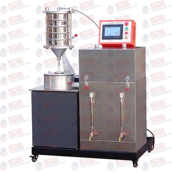 Quality Intelligent Automatic Extraction Apparatus 1000g-3000g Asphalt Laboratory for sale