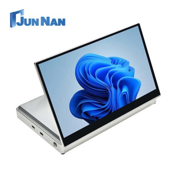 Quality Paperless Conference System Motorised Monitor Lift Conference Desktop Terminal for sale