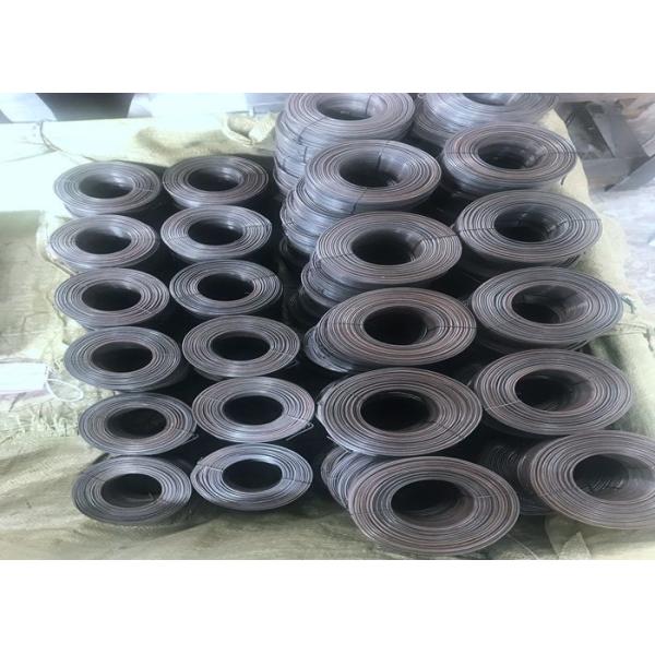 Quality Low Carbon Steel 550mpa 3.8mm Q235 Black Annealed Tie Wire for sale