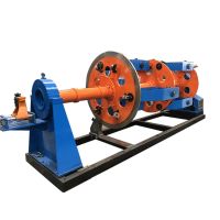 Quality Multi Function Wire Stranding Machine Take Up Bobbins PN1600-630 for sale