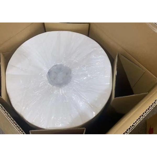 Quality KP95 Mask 80gsm BFE 99.99% Melt Blown Nonwoven Fabric for sale