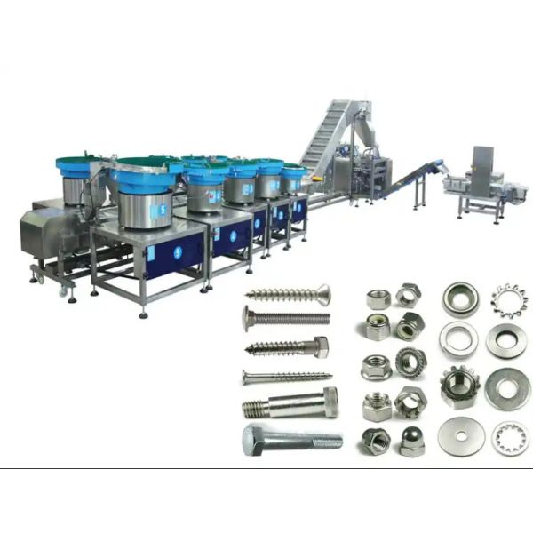Quality 380V Vertical Flow Pack Machine Electric Driven Horizontal 10 Drums for sale