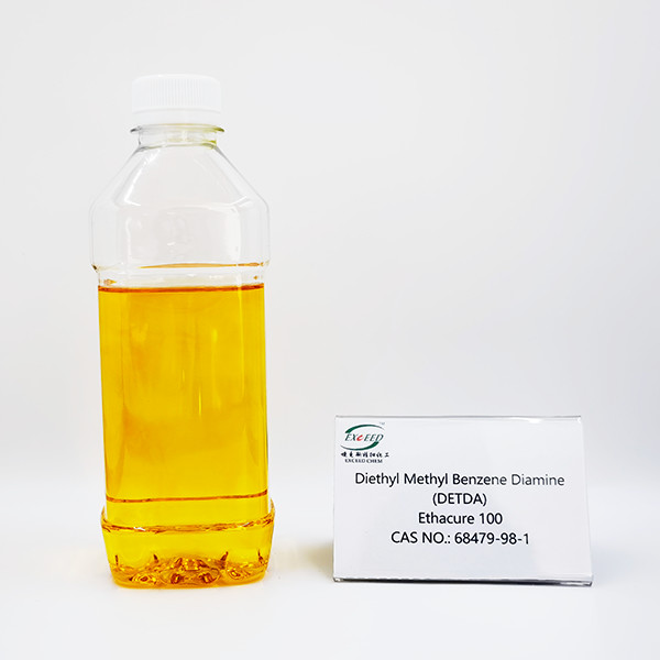 Quality DETDA Ethacure 100 Polyurethane Curing Agent for sale