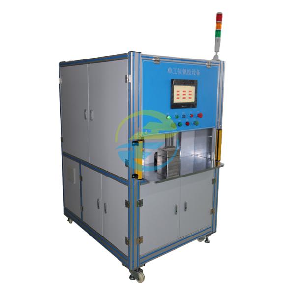 Quality Single Station Relay Helium Test Equipment In Accordance With IEC 60255 for sale
