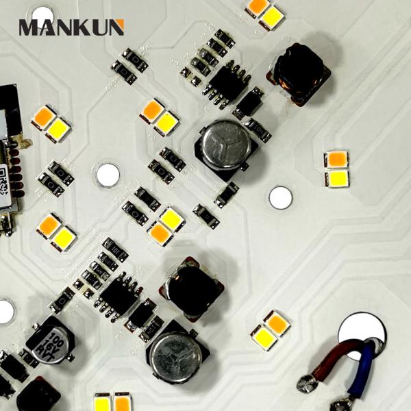 Quality Customized 15W Power AC220V Dimmable LED Module Microwave Sensor for sale