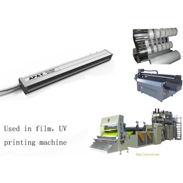 Quality Bar Type Ionizer Industrial Static Eliminator For Plastic Film And UV Printing Machine for sale