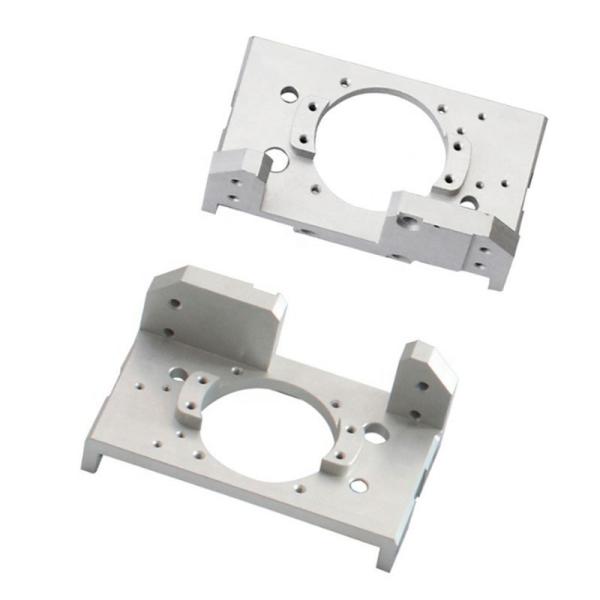 Quality ROHS Custom CNC Fabrication Service / Custom Aluminum Panel CNC Turning Drilling for sale
