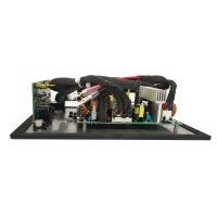 Quality Professional 250W Class D Subwoofer Plate Amplifier with 20-200 Hz Frequency for sale