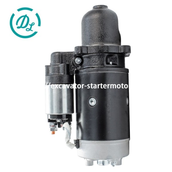 Quality EexcavaStart Lamborghini Tractor R904 12 Volt Starter Motor 0001367009 00012358005 for sale