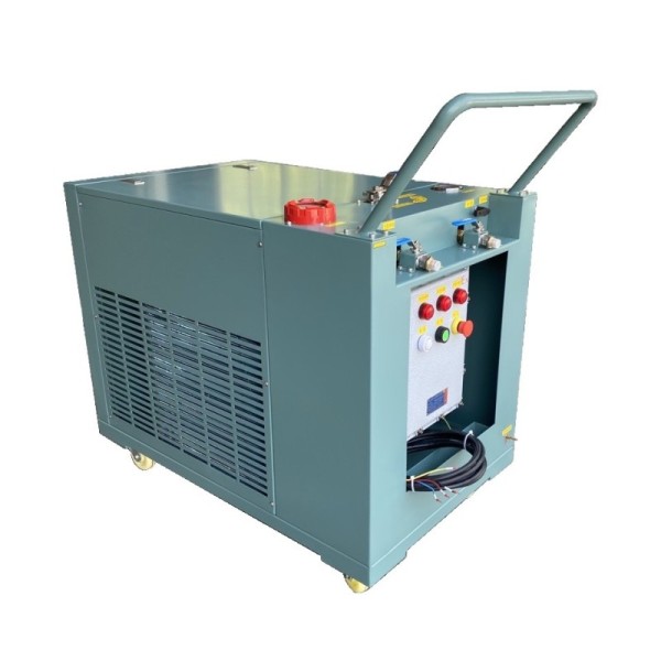 Quality ATEX R290 Refrigerant Recovery Machine for sale