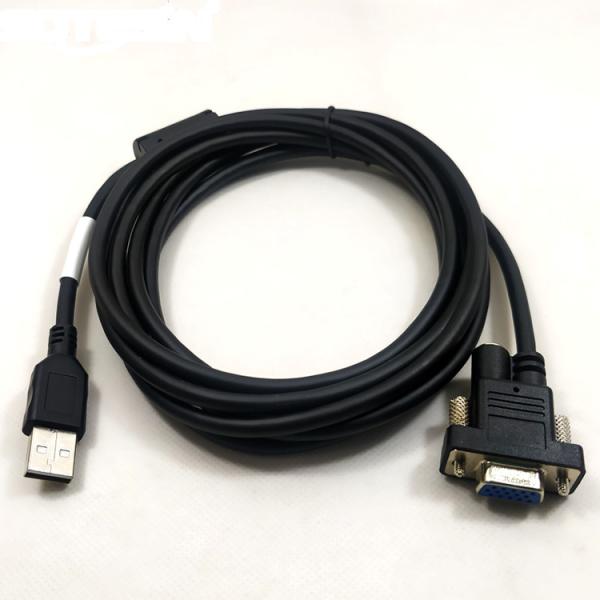 Quality PVC To DB15 USB Scanner Cable For Honeywell 3310G 3320G MS4980 for sale