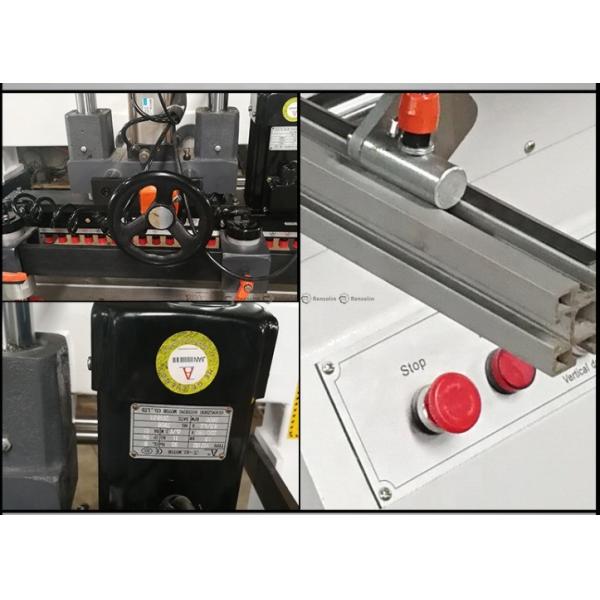 Quality Double Line Wood Boring Machine Vertical Drilling Hinge Boring Machine 2840rmp for sale