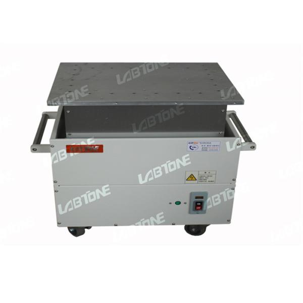 Quality 5-100 Hz Frequency Mechanical Shaker Table For Electronic Components for sale