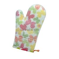 China Silicone Oven Glove factory