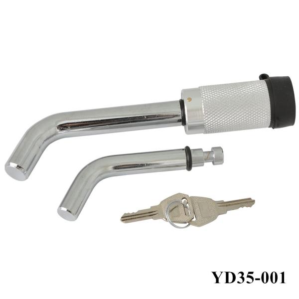 Quality 2 Pins Bent Pin Receiver Lock for sale