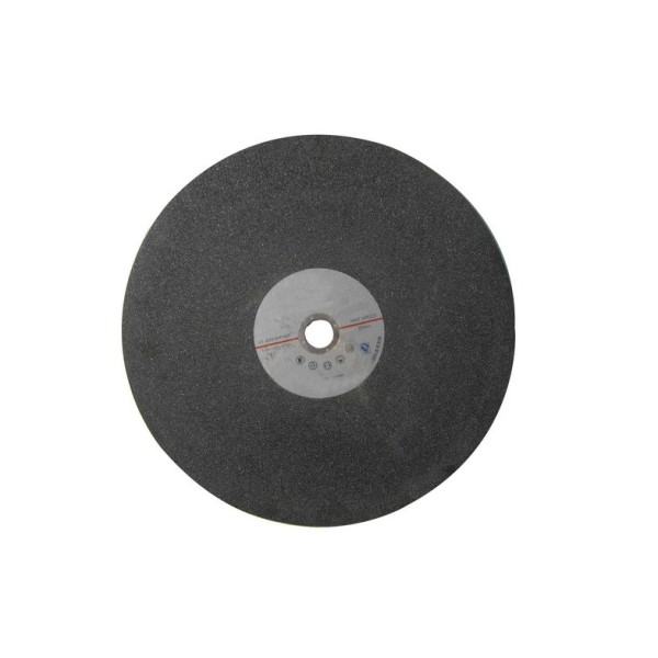 Quality Aluminum Oxide and Carborundum Abrasive Cutting Wheel Saw Blade Brown Color for sale