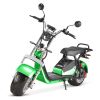 china 2024 2 Seater 1500W 60V EEC Certificate Electric Scooter for Adults Customized
