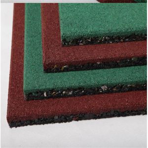 Quality Rubber Mat Sports Gym Rubber Flooring Offering Sound Insulation Perfect for for sale
