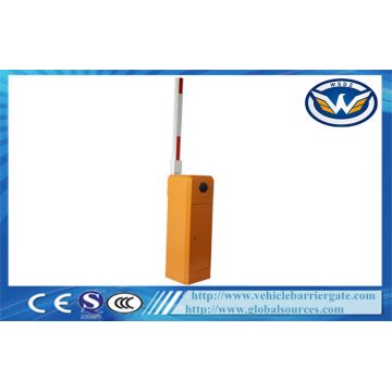 Quality Intelligent Road Vehicle Parking Barrier Gate System Access Control Barrier for sale