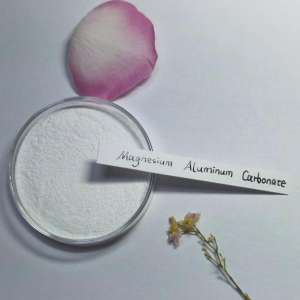 Quality Moisture Scavenger For Polyurethanes Reactive MgAl Carbonate Hydroxide CAS 12304-65-3 for sale