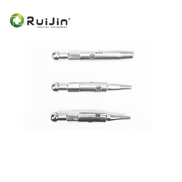Quality Large Fragment Fracture Internal Fixation Orthopedic Surgical Instrument Set for sale