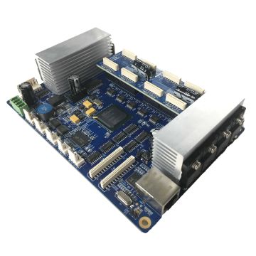 Quality Single Pass I3200 Inkjet Print Board For High speed wine bottle printer Better for sale