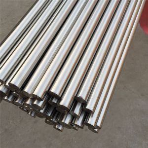 Quality NO.1 SS316 304L Stainless Steel Round Bar 4K 8K NO.4 for sale