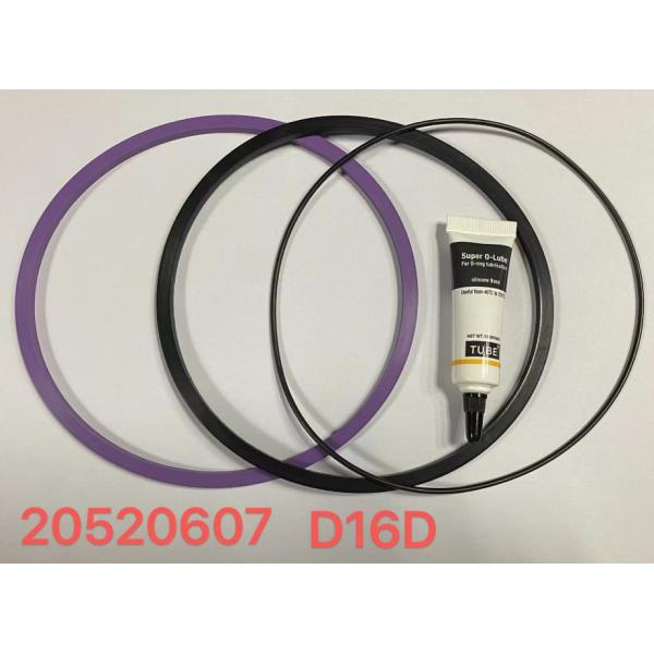 Quality VOLVO D16D Liner O-ring 20520607 20734156 20736230 for sale