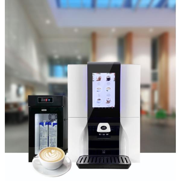 Quality Fully automatic coffee machine, afternoon tea, capsule coffee machine, fully for sale