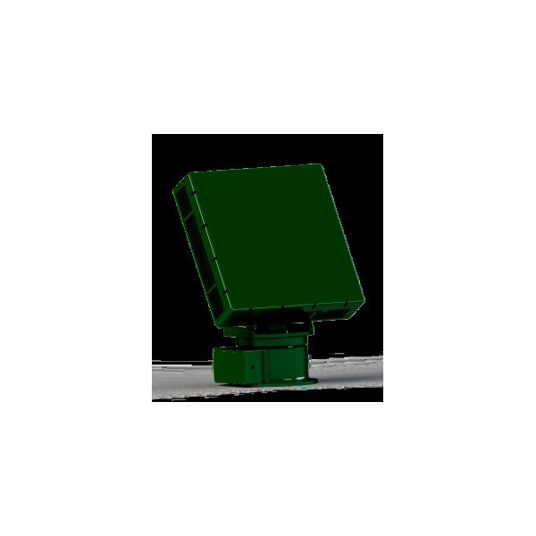 Quality Automatic UAV Drone Jamming Detection Device With Radar Detection Distance Up To for sale