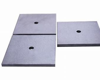 Quality High Frequency Ferrite Tile Absorber For Rf Shielding 100*100 Size rf shielding room emc anechoic chamber for sale