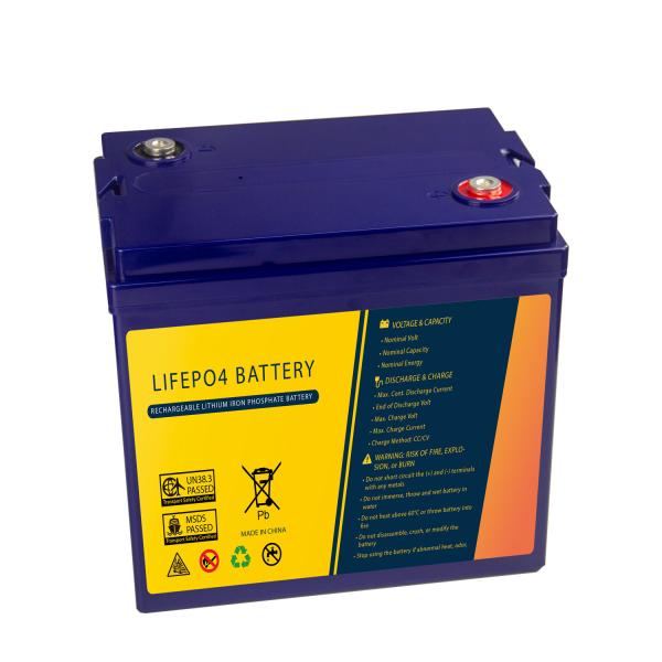 Quality 80ah 12V Lifepo4 Battery Pack for sale