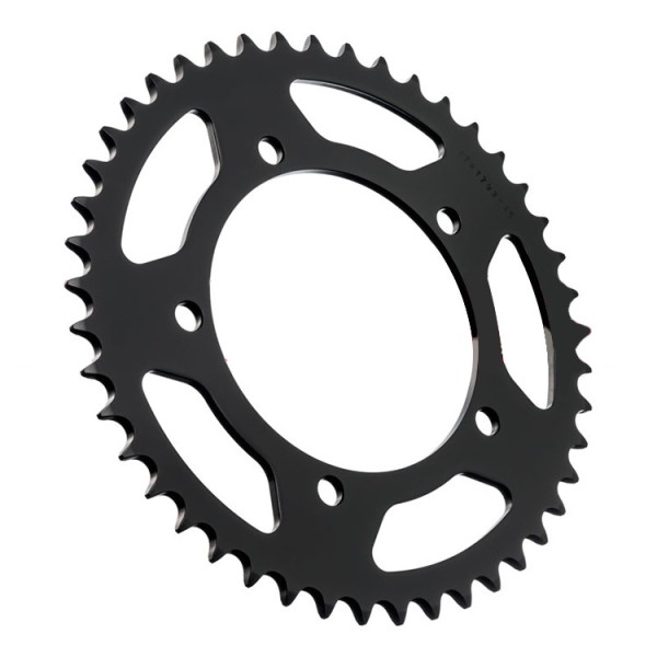 Quality Make Sample 42/43/45T Motorcycle Chain Sprocket Set Kit for Triumph 865 Scrambler for sale