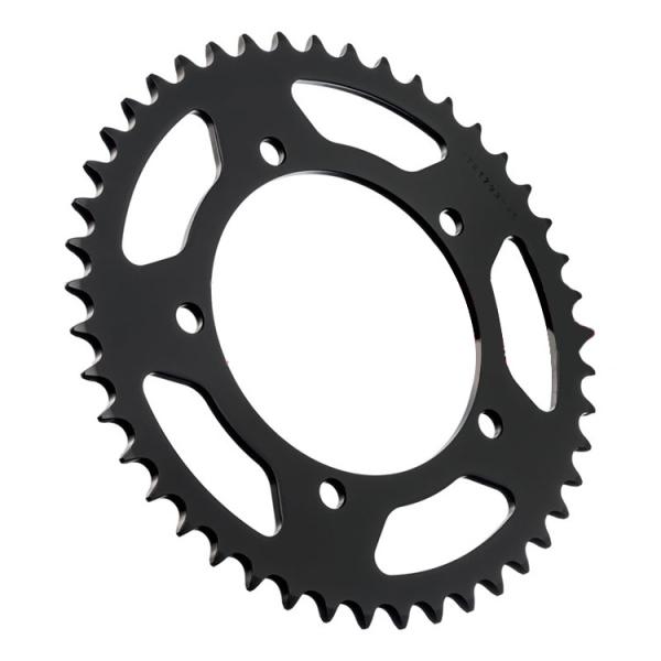 Quality Make Sample 42/43/45T Motorcycle Chain Sprocket Set Kit for Triumph 865 for sale