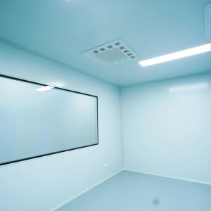 Quality Huljun Machine Made MGO Sandwich Panel For Hospital Cleanroom for sale
