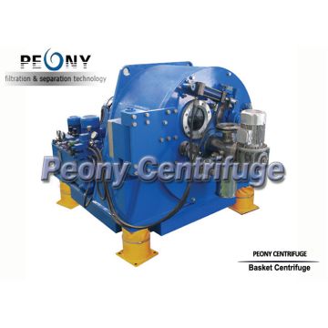 Quality Horizontal Tapioca Starch Centrifuge With Vibration Monitoring for sale