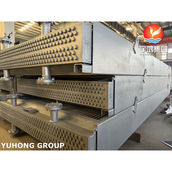 Quality Oil Refinery Air Cooler API 661 ASME SEC VIII Div-1 for sale