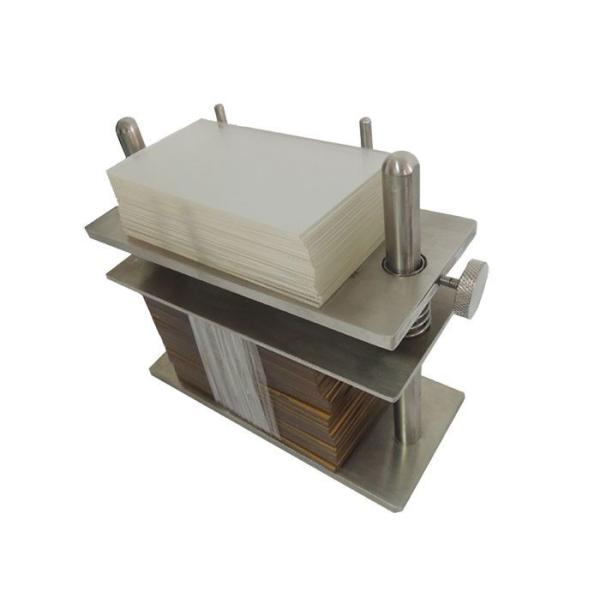 Quality ISO 105 Textile Testing Equipment Colour Fastness To Water Perspiration Tester for sale