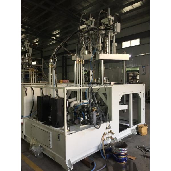 Quality 85T Double Color Injection Molding Machine Vertical JTT2V3R-850 for sale