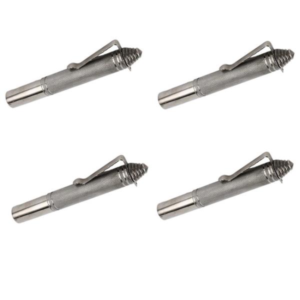 Quality Gift Tool Tac Titanium Tactical Pen Rejection Stick Customized for sale