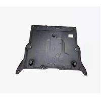 Quality OE 1104312-00-B Black Bumper Lower Guard Plate Chassis Splash Cover for Tesla for sale