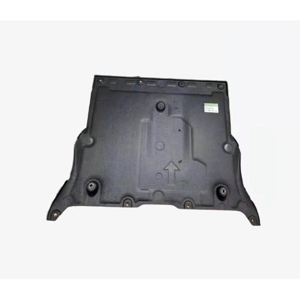 Quality OE 1104312-00-B Black Bumper Lower Guard Plate Chassis Splash Cover for Tesla Model3 for sale