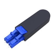 Quality CATV Male To Female Loopback Plug MPO Lc Loopback Adapter Lightweight for sale