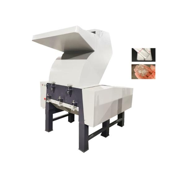 Quality Used 400-500kg/H 7.5kw Plastic Crusher Machine for sale
