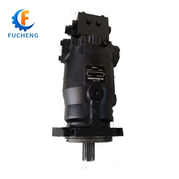 Quality MF20 MF21 Sauer Hydraulic Motor/Pump The Ultimate Solution for Rotary Motor Theory for sale