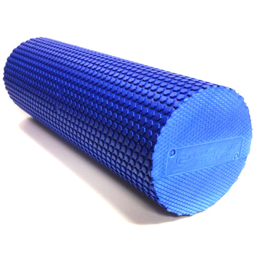 Quality Hexangular Textured Dia15cm Eva Foam Roller for sale