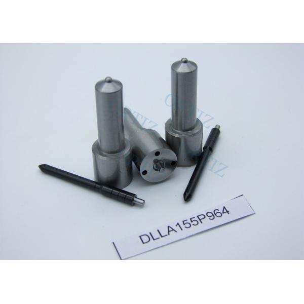 Quality DENSO Diesel Dispenser Nozzle , Silver High Speed Nozzle DLLA155P964 for sale