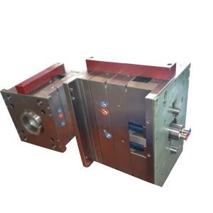 Quality Medical Automotive DME ABS PC Overmold Injection Mold for sale
