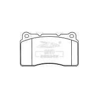 Quality Mitsubishi Impreza,Ceramic Brake Pad,D1016,3064513-52,F for sale